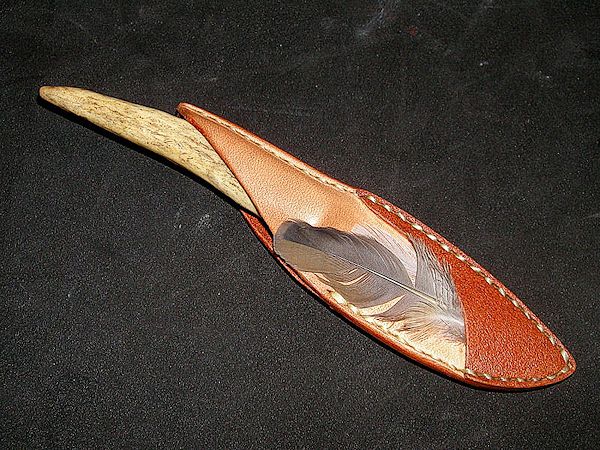 Project Images - Dragonthorn Leatherworks