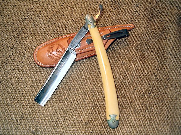 Project Images - Dragonthorn Leatherworks