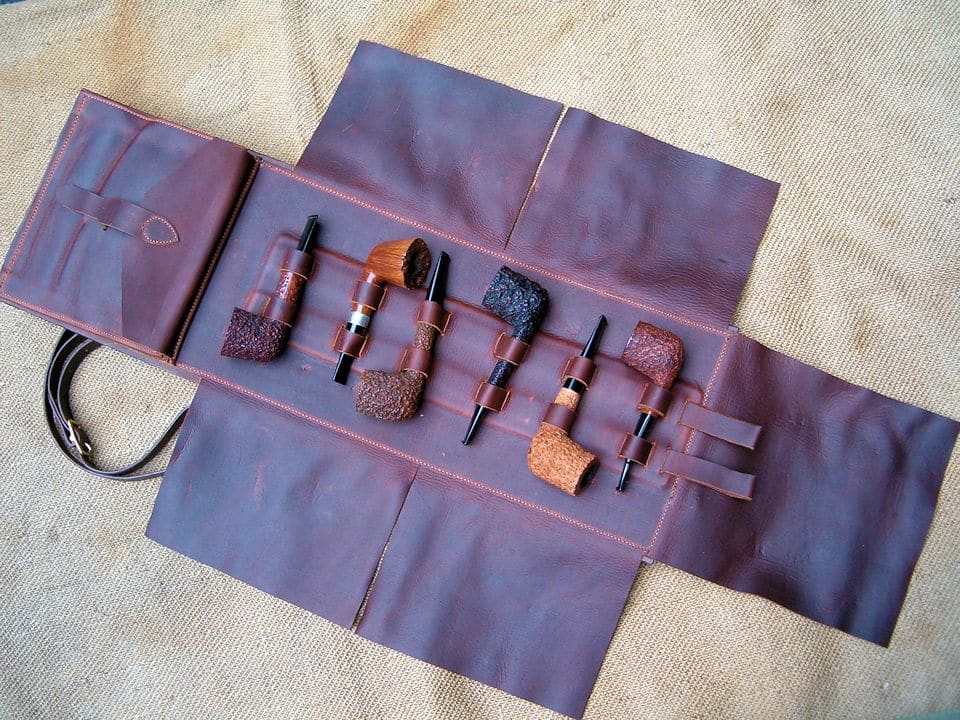 Pipe Rollup Bag