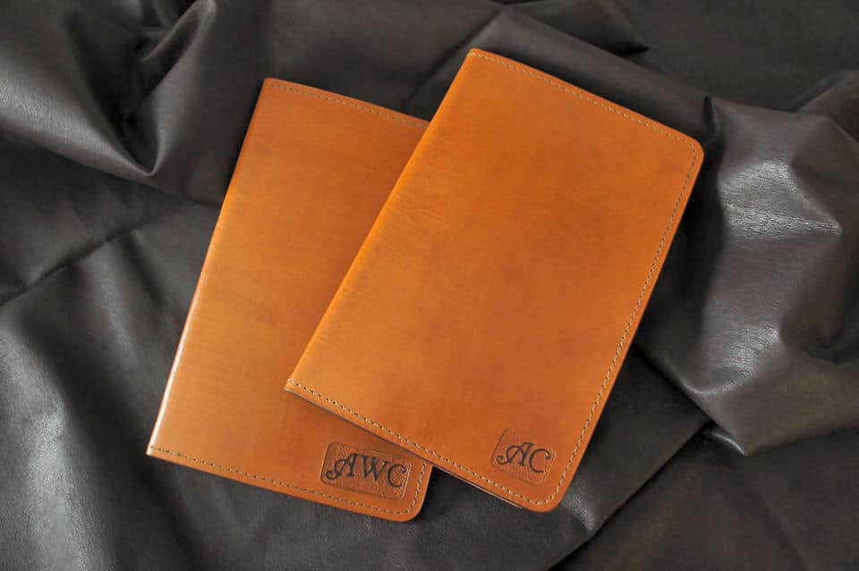 Project Images - Dragonthorn Leatherworks