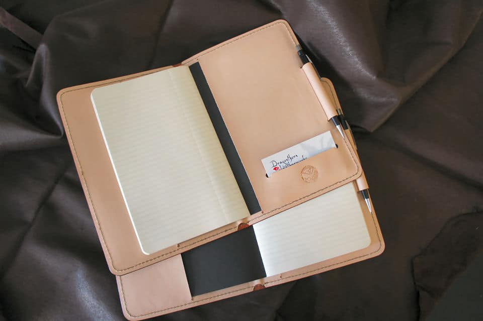 Writing Pad Folio