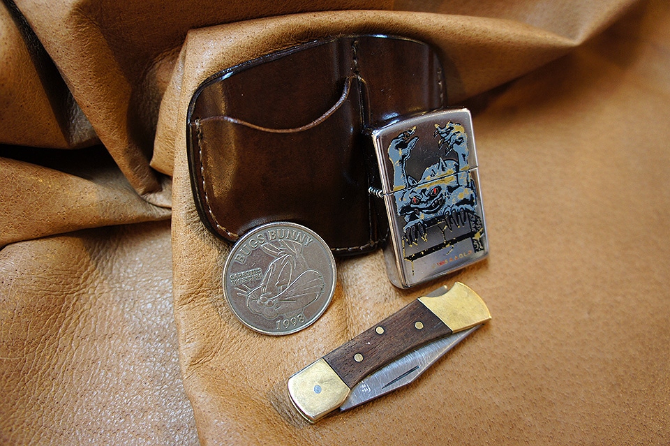 Every Day Carry Dragon PCS – Pocket Carry System© Part 2