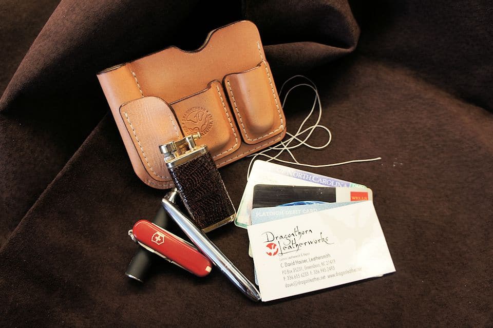 Every Day Carry Dragon PCS – Pocket Carry System© Part 2