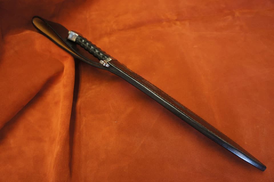 Medieval Dagger Sheath